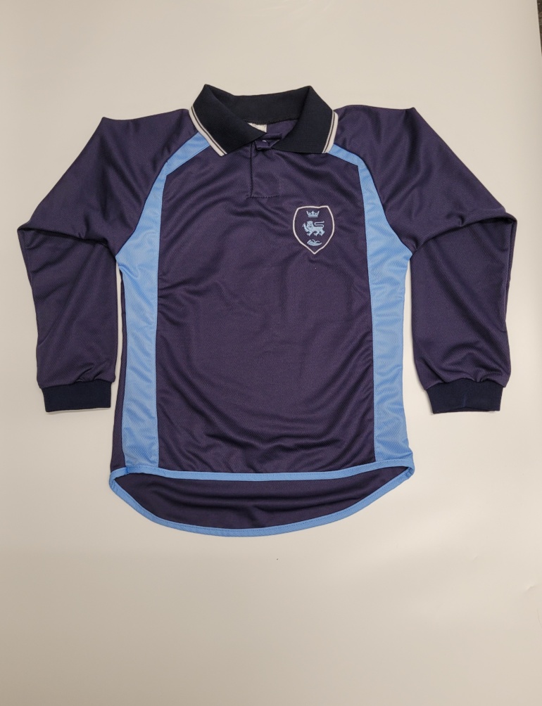 Pensby Girls PE Top